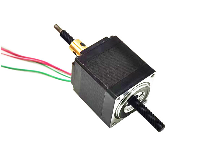 NEMA 11 hybrid stepper motor 1.8 degree step angle 2-phase stepper ...