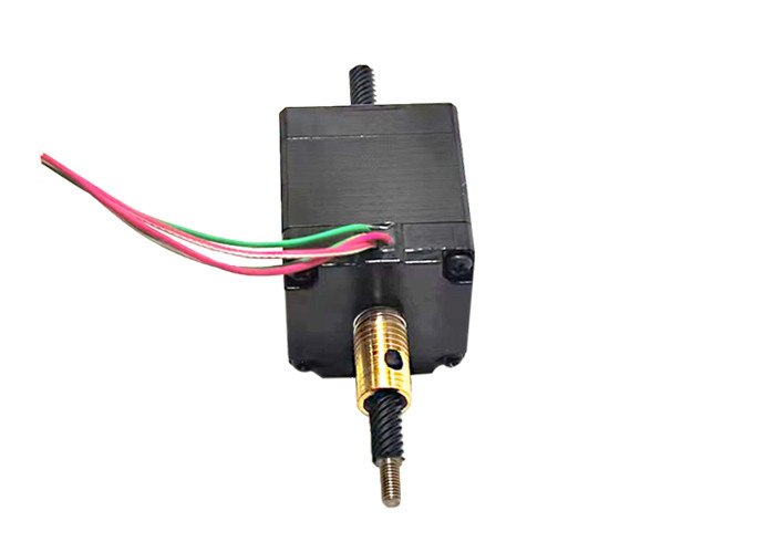 NEMA 11 hybrid stepper motor 1.8 degree step angle 2-phase stepper ...