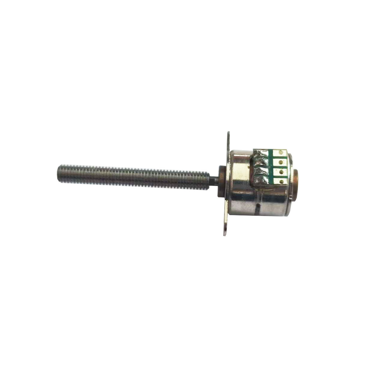 10mm Micro Stepper Motor with M3 Lead Screw Shaft