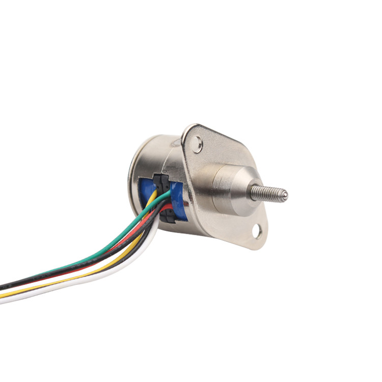 High Precision 20mm Linear Stepper Motor 6V 12V 2 Phases 18° RoHS ...