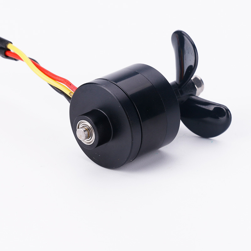SW2210 100W Compact Brushless ROV Thruster Motors 100M Underwater ...