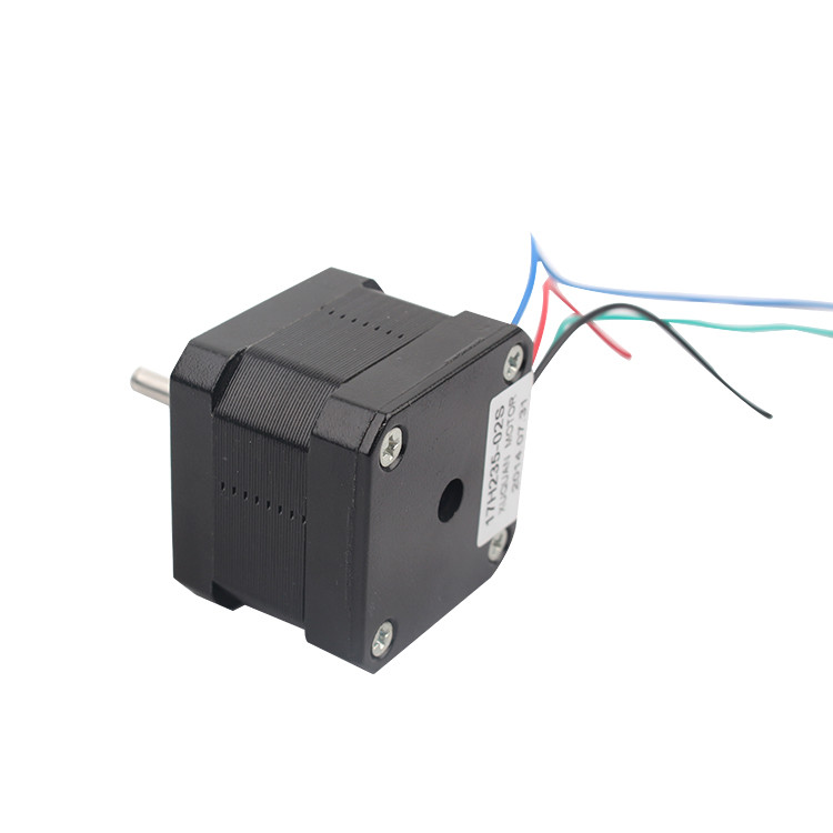 NEMA17 0.9° 42mm Hybrid Position Control Stepper Motor Max.axial force ...