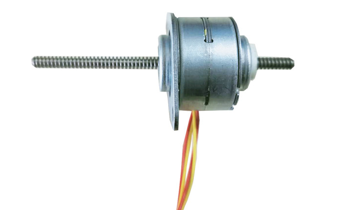 5V 4 Lines Miniature Linear Stepper Motor High Torque Lightweight 25BYZ ...