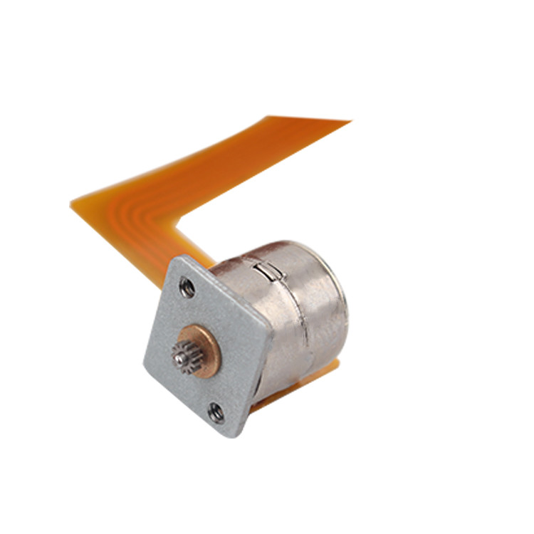 10mm 5V 2 Phase 280mA/Phase PM Stepper Motor For Camera Lenses 18 ...