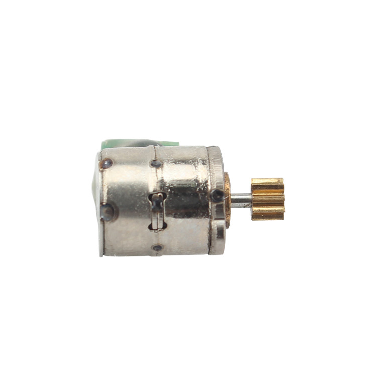 6mm Micro Stepper Motor 3.3V 2 Phase Pm Stepper Motor For Camera Lenses ...