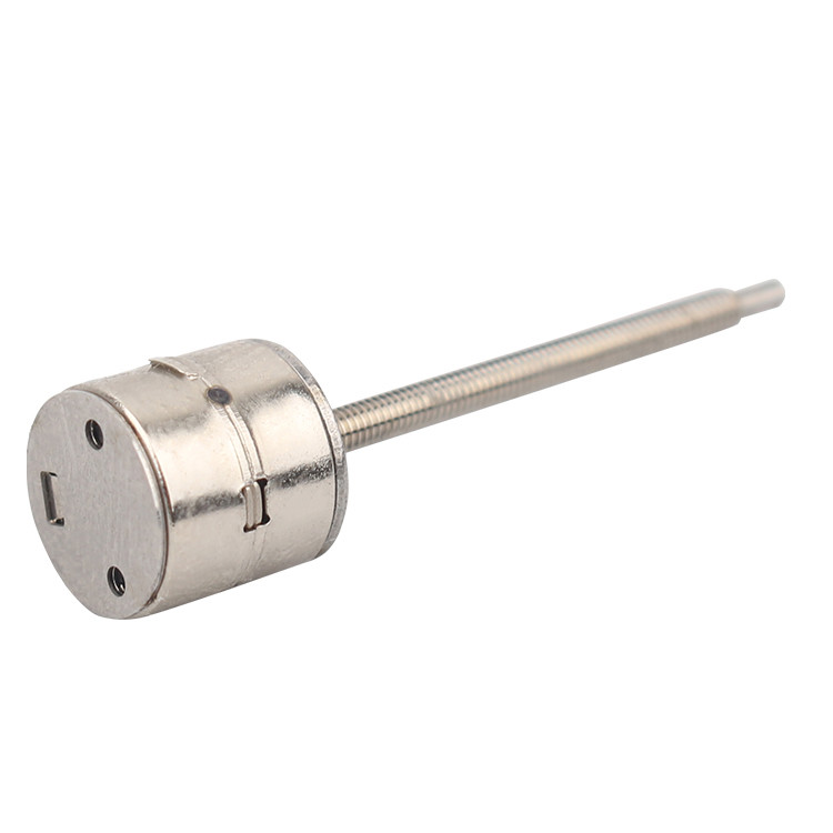 8mm 18 degree Step Angle Micro Stepper Motor 2 Phase PM Stepper Motor ...