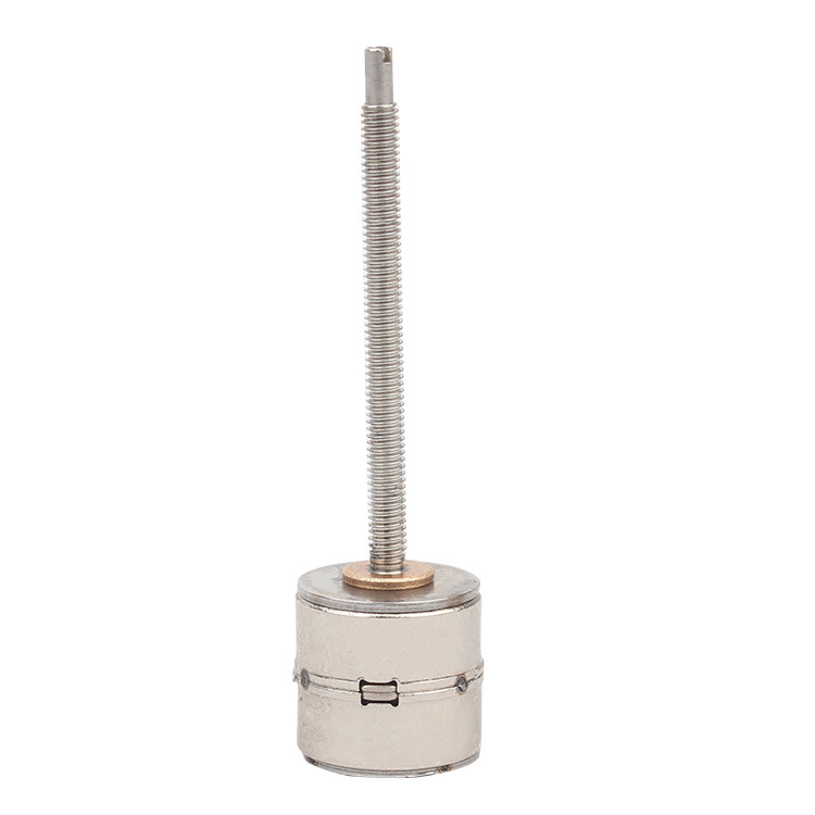 8mm 18 degree Step Angle Micro Stepper Motor 2 Phase PM Stepper Motor ...
