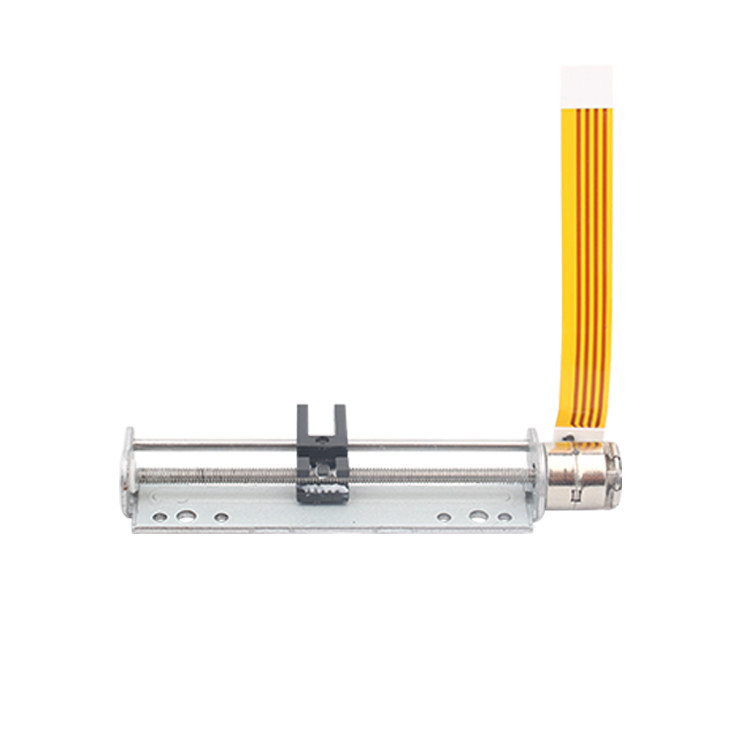 40mm Stroke Liner Slider small Stepper Motor With 18 Degrees Step Angle ...