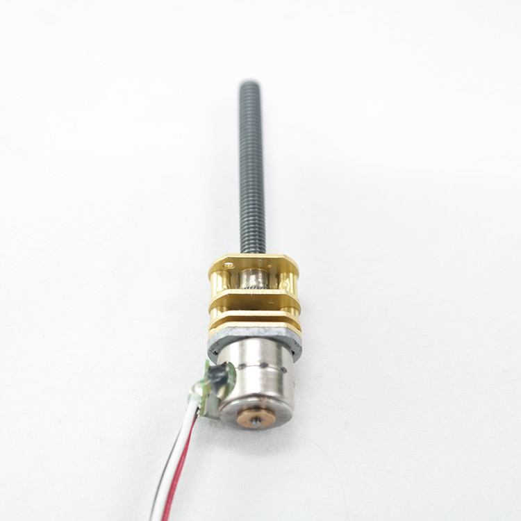 8mm Small Geared Stepper Motor China Supplier 3.3v DC High Precision ...