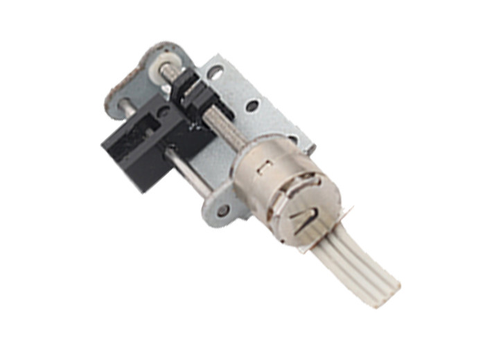 VSM0825 High Precision Stepper Motor / Waterproof Stepper Motor 1.5gf ...