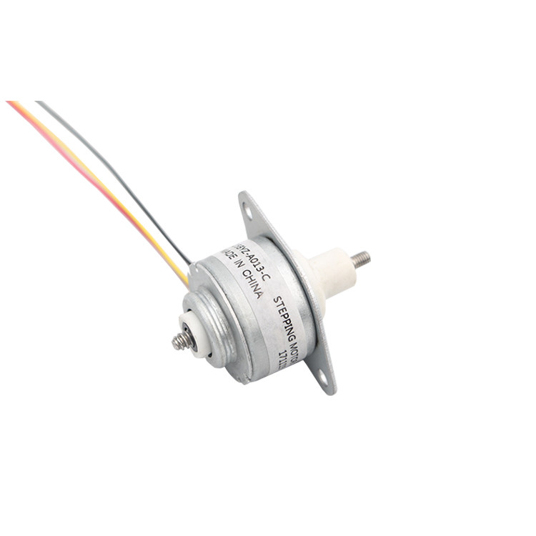 18° Step angle Weight 40g Mini Linear Stepper Motor For Medical Device ...