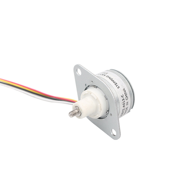 18° Step angle Weight 40g Mini Linear Stepper Motor For Medical Device ...