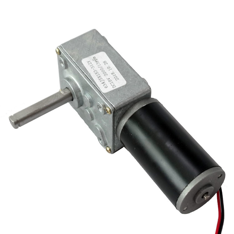 High Torque 12v Dc Motor Geared Stepper Motor With m3 Screw Chinese ...