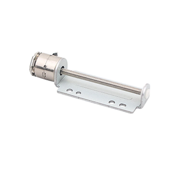 5.0 VDC 8mm Micro Stepper Motor 2 Phase Linear Stepper Motor / Camera ...