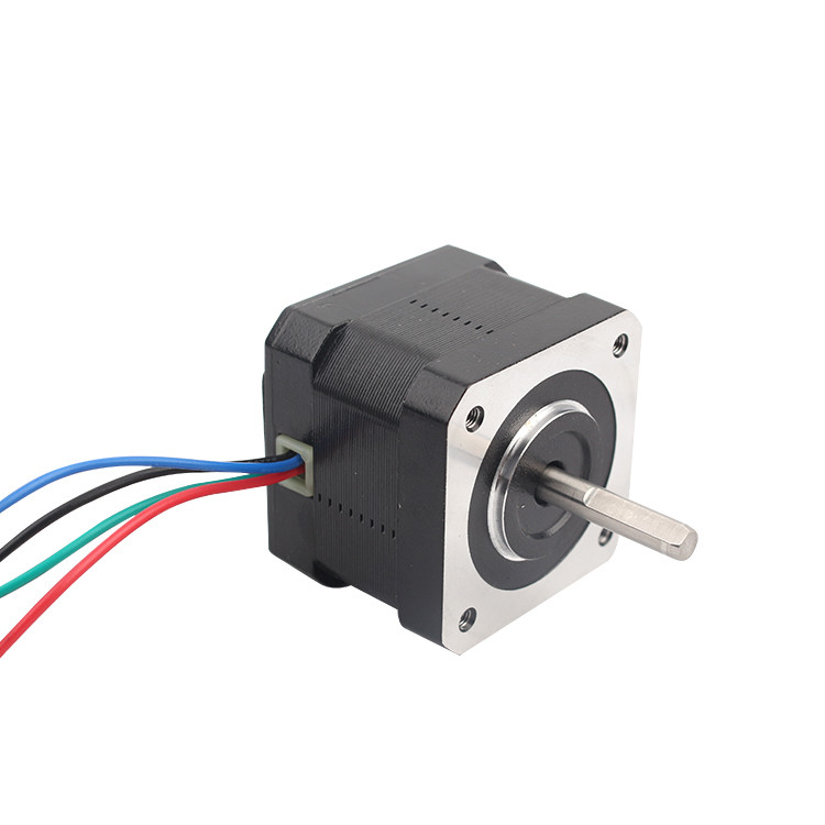 2 Phase Weight 220 g Holding Torque 2200g.cm High Precision NEMA 17 ...