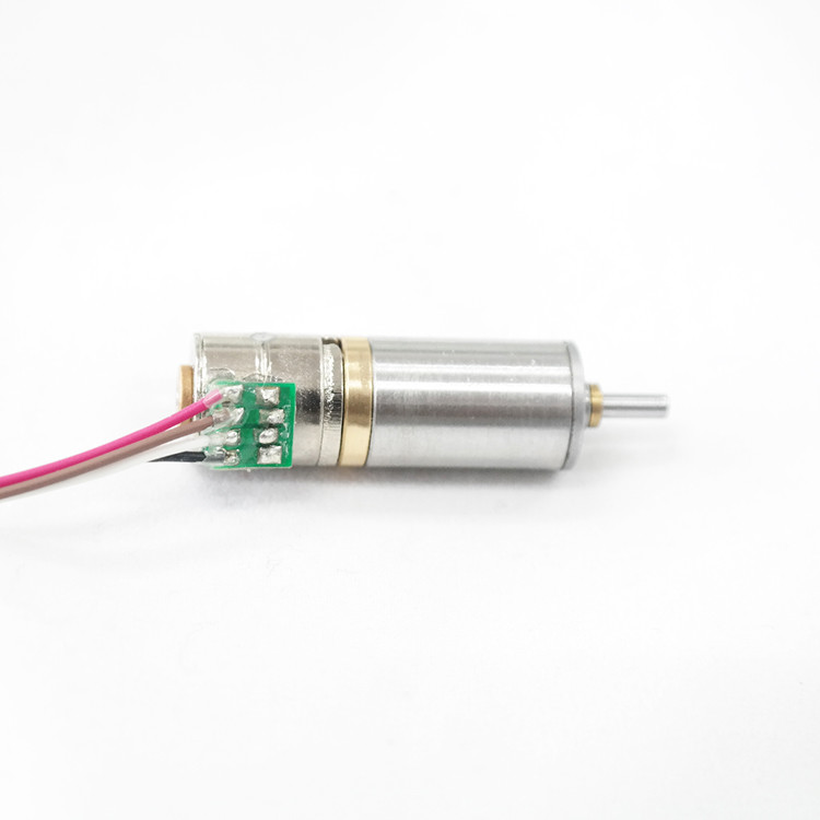 10mm small dc gear motor Low Noise High Torque Small Brushless Dc Motor ...