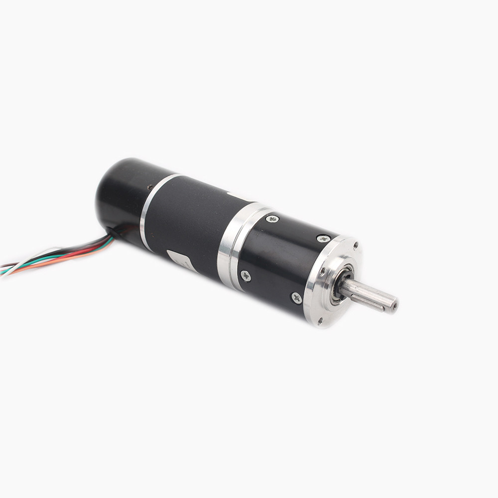 12V Small DC Gear Motor With 24v dc planetary gear motor Totally Enclosed