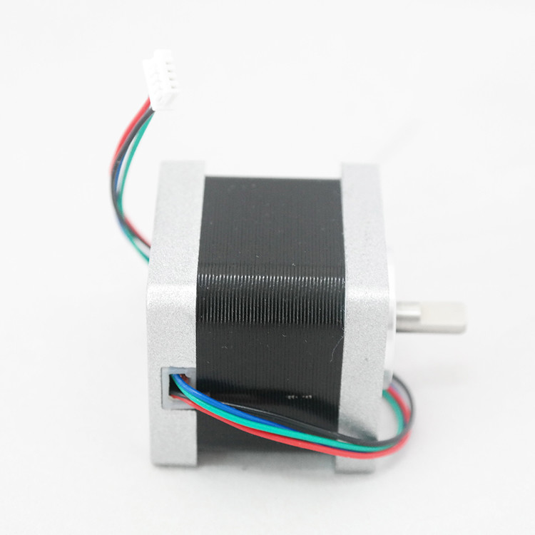 High Torque Nema 14 Stepper Motor / 35mm Stepper Motor 0.5A Current 35HS34
