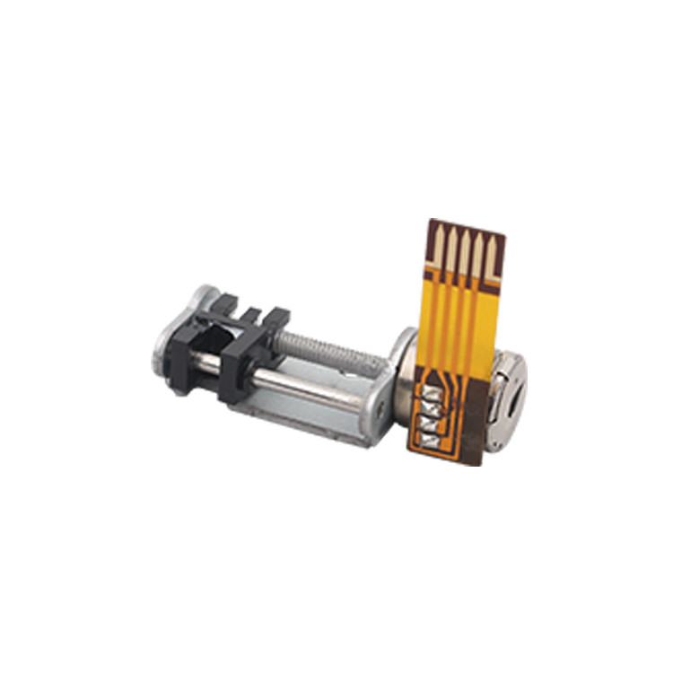 0.15A 8mm Camera Micro Slider Stepper Motor , Micro 3.3 V DC 8mm lead ...