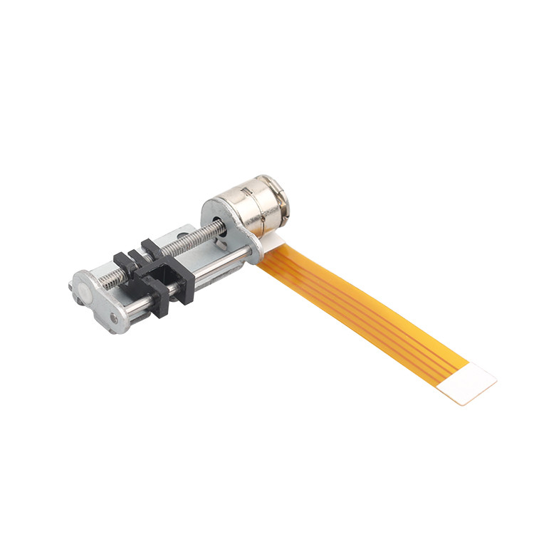 3.3V 8mm Liner Slider Stepper Motor With Bracket Easy To Control linear ...