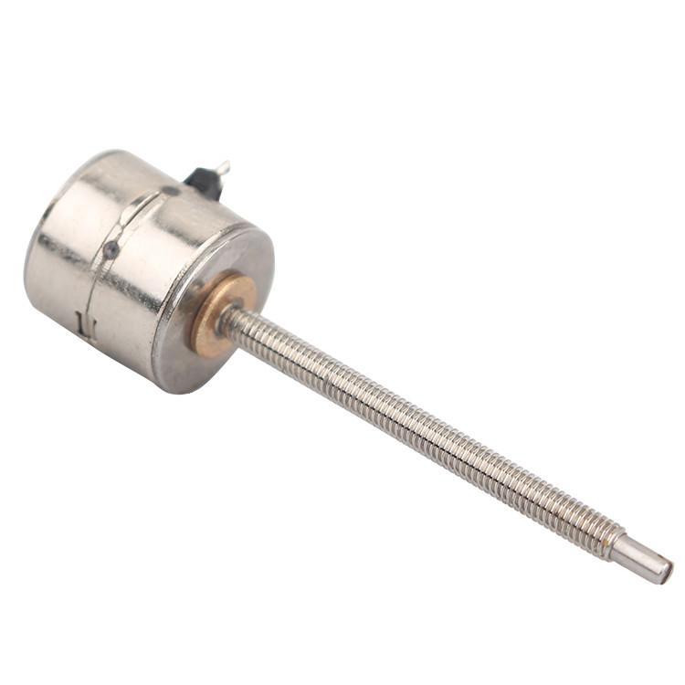 8mm micro Linear Stepper Motor 5VDC Permanent Magnet Type With Camera ...