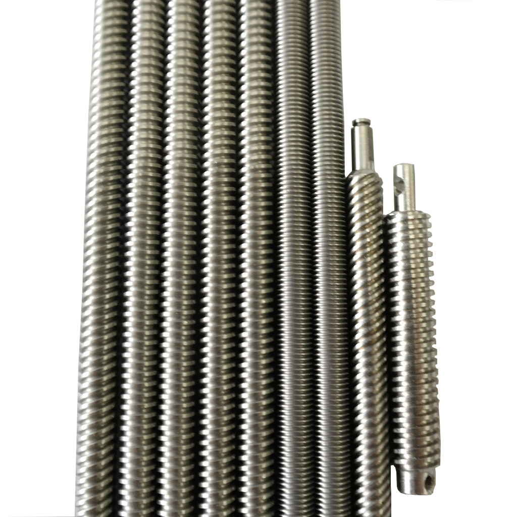 Stepper Motor T Type TR8 Trapezoidal Lead Screw And Nut 300mm Class A ...