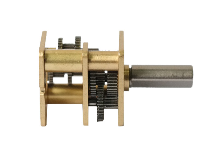 Lightweight 12GB Micro Gearbox For Miniature Gear Reducer Motor 10*9 Mm