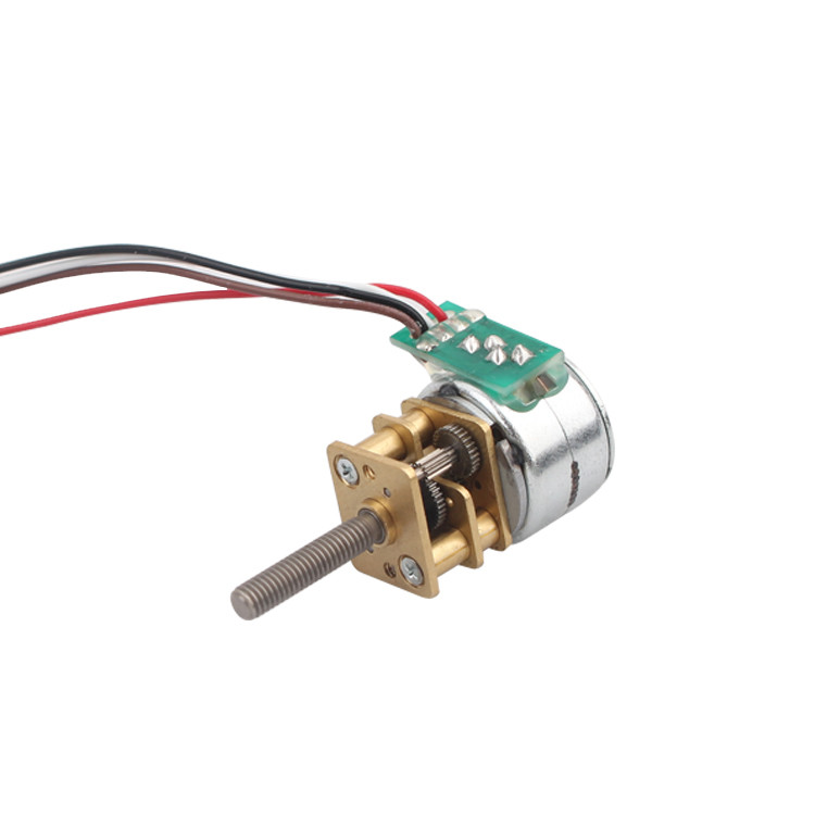 5V DC Metal Geared Motor ,CW/CCW Directions Miniature Electric Motors ...