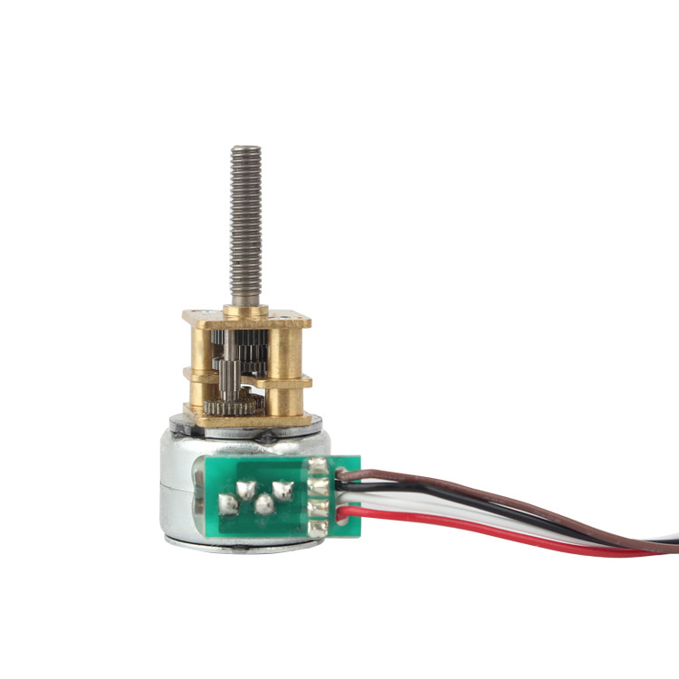 5V DC Metal Geared Motor ,CW/CCW Directions Miniature Electric Motors ...