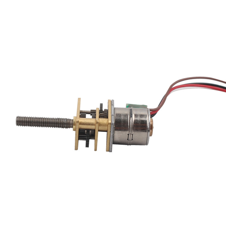 5V 10mm Miniature Dc Gearmotor / High Torque Micro Motor VSM10-816G