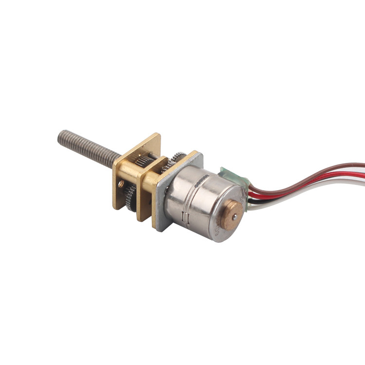 5V 10mm Miniature Dc Gearmotor / High Torque Micro Motor VSM10-816G