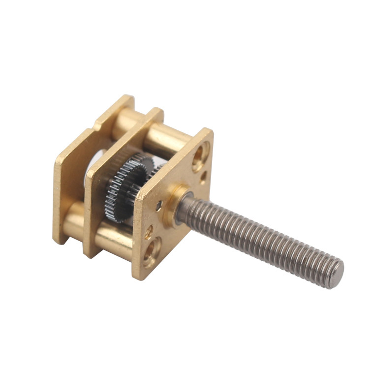 5V 10mm Miniature Dc Gearmotor / High Torque Micro Motor VSM10-816G