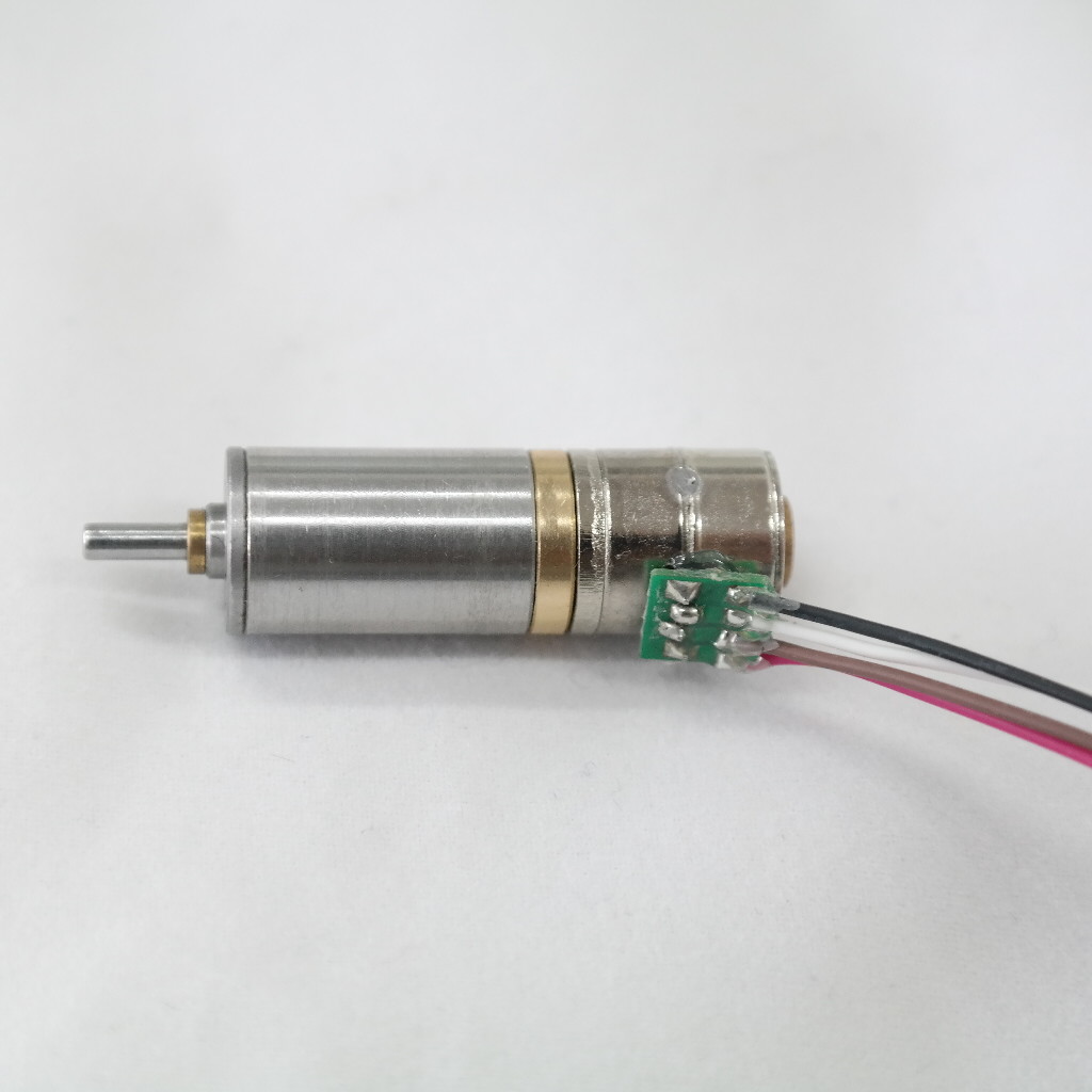 Planetary Gearbox Plus Micro Metal Gearmotor Low Speed Big Torque VSM10 ...
