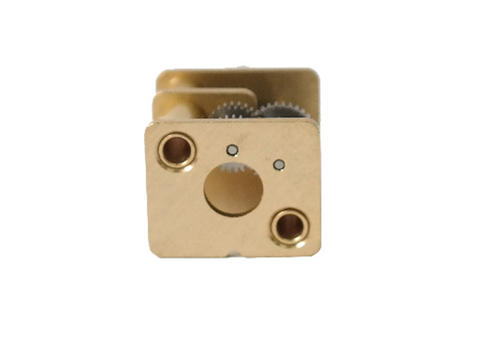12GB 15mm micro gear box 10*9 mm square metal 10mm micro gearbox for DC ...