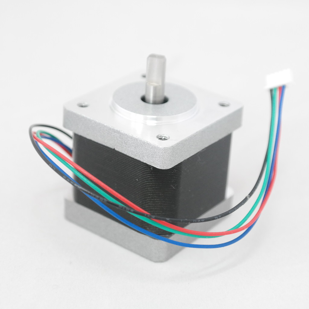2 Phase Bipolar 3D Printer Stepper Motor 35mm 1.8° Step Angle 35HS34