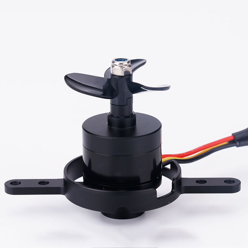 SW2210 100W Compact Brushless ROV Thruster Motors 100M Underwater ...