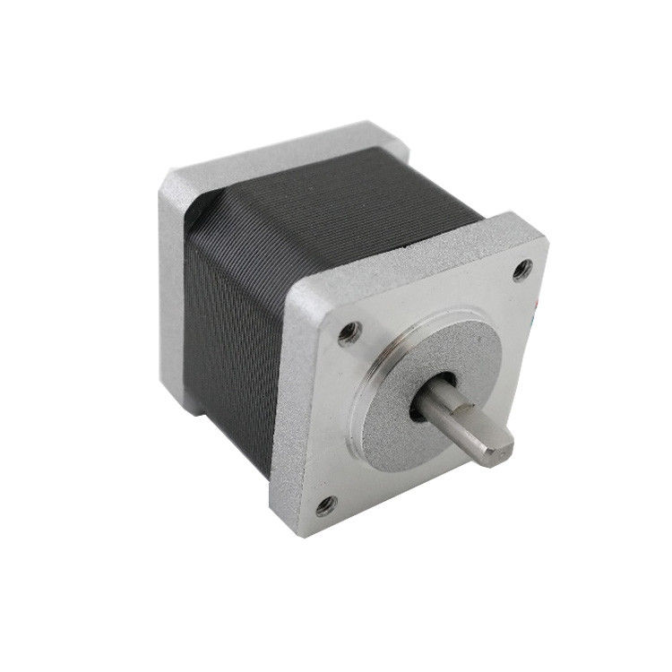 2 Phase Durable 35mm NEMA14 Hybrid Stepper Motor 35mm 1.8 ° Step Angle ...
