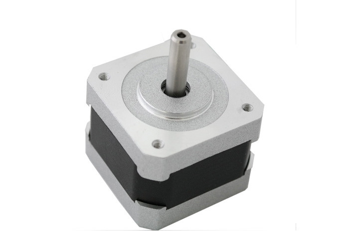 42mm 12 V 0.4 A Square Size Hybrid Stepping Motor 1.8 Degree Nema17 ...