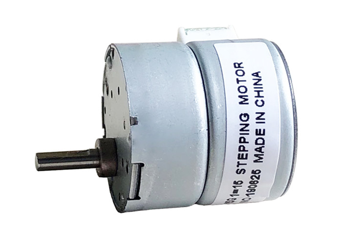 High Torque 25mm Two Phase Bipolar Stepper Motor 12Vdc SM25-048S -303