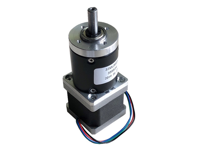 35mm NEMA14 2 Phase Holding Torque 1.2 g.cm 5V Geared Reduction Motor ...