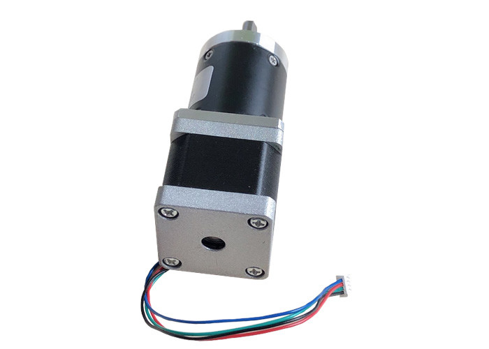 35mm NEMA14 2 Phase Holding Torque 1.2 g.cm 5V Geared Reduction Motor ...