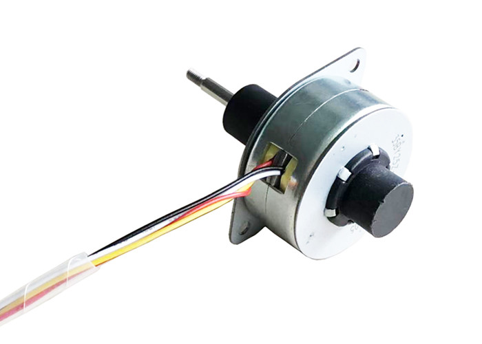 PM Linear Stepper Motor 12VDC Step Angle 7.5 Permanent Magnet Stepper ...