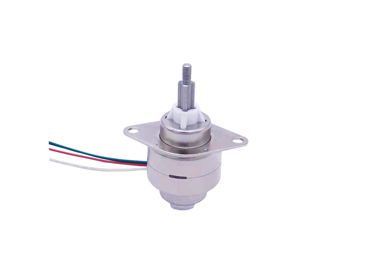 High Positioning Accuracy Linear Stepper Motor 13mm Stroke 5 Volt 25mm ...