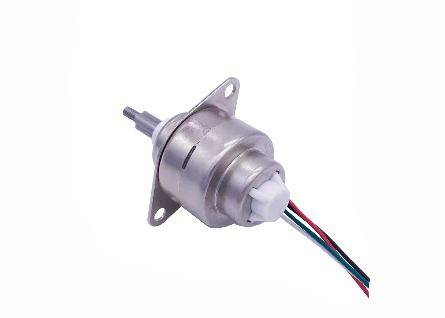 High Positioning Accuracy Linear Stepper Motor 13mm Stroke 5 Volt 25mm ...