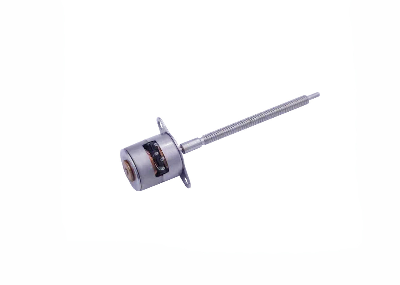 2 Phase Micro Stepper Motor 8mm Diameter For Camera Lens And Door Lock