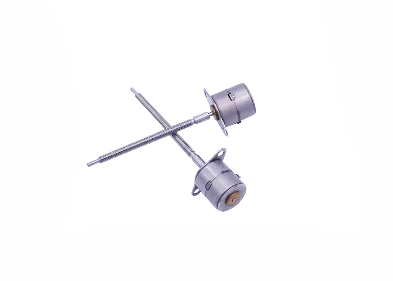 2 Phase Micro Stepper Motor 8mm Diameter For Camera Lens And Door Lock