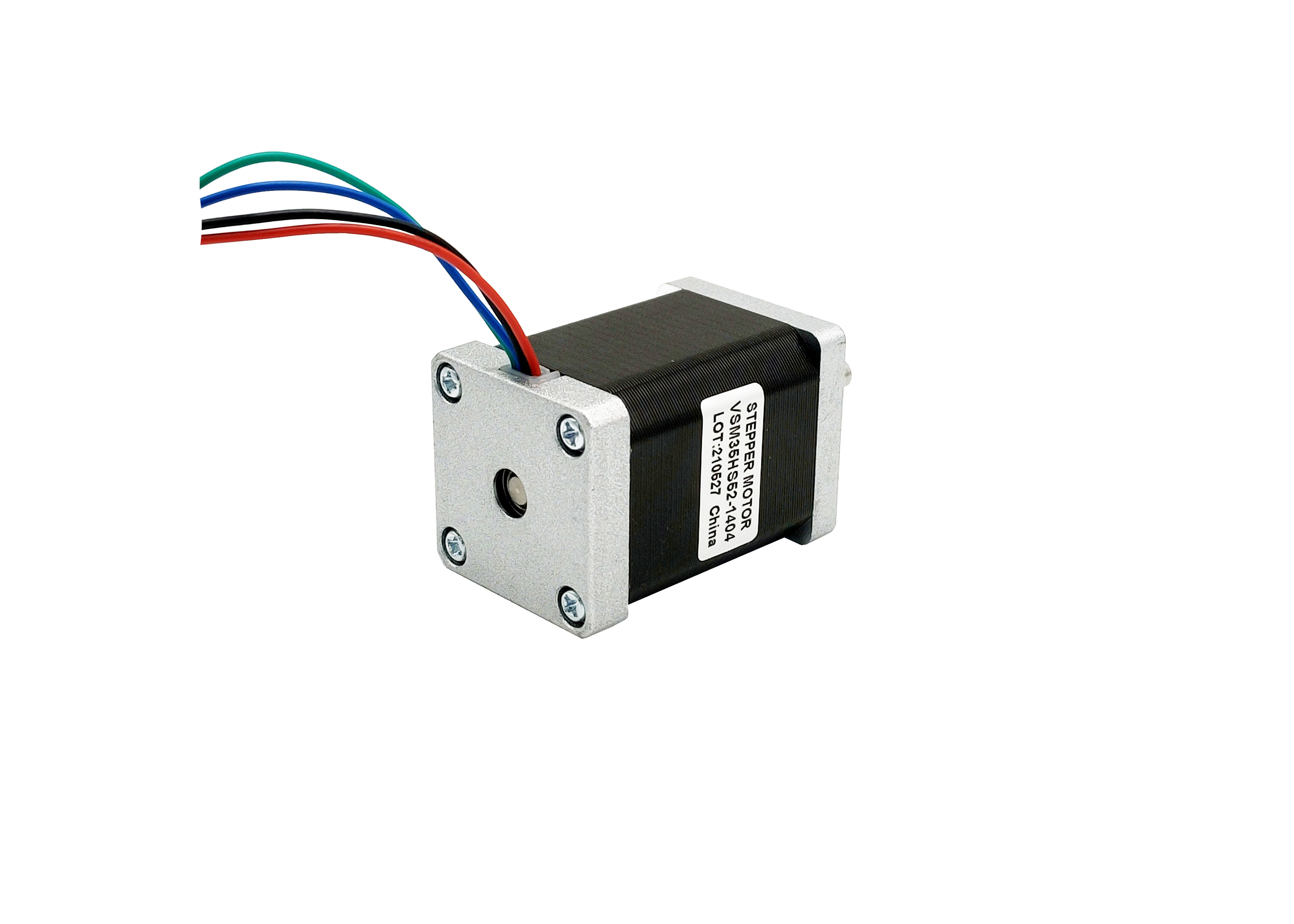 NEMA14 35mm 1.8 Degree electric stepper motors High Precision 2-Phase ...