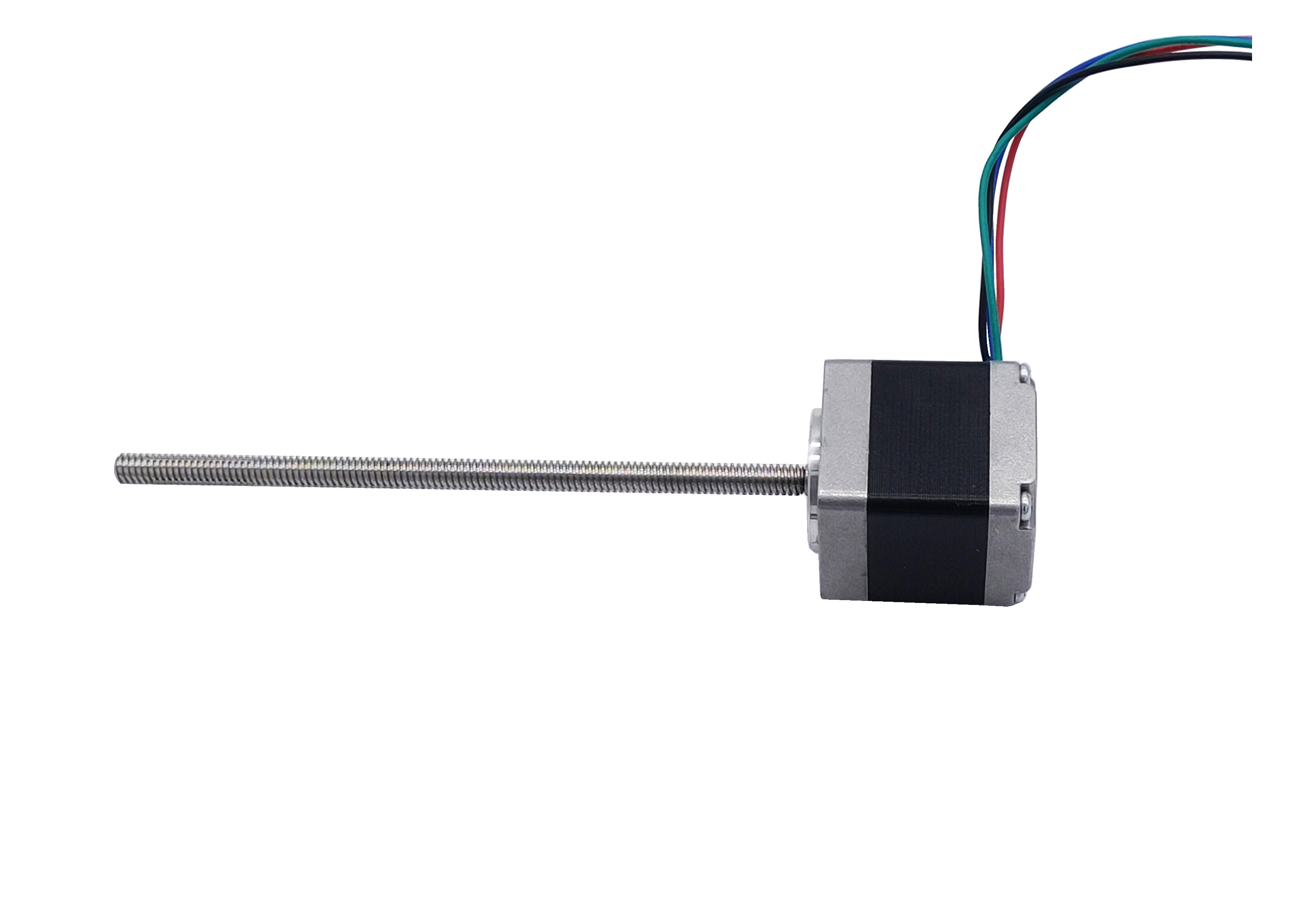 Nema 11 Stepper Motor 28 X 28mm Body 1.2A 2 Phase 4 Lead Hybrid Stepper ...
