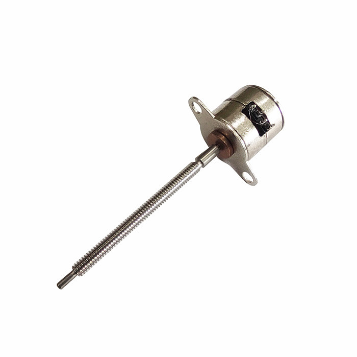 VSM1081 10mm Diameter 18 Degree Step Angle Stepper Motor With M2 Lead Screw
