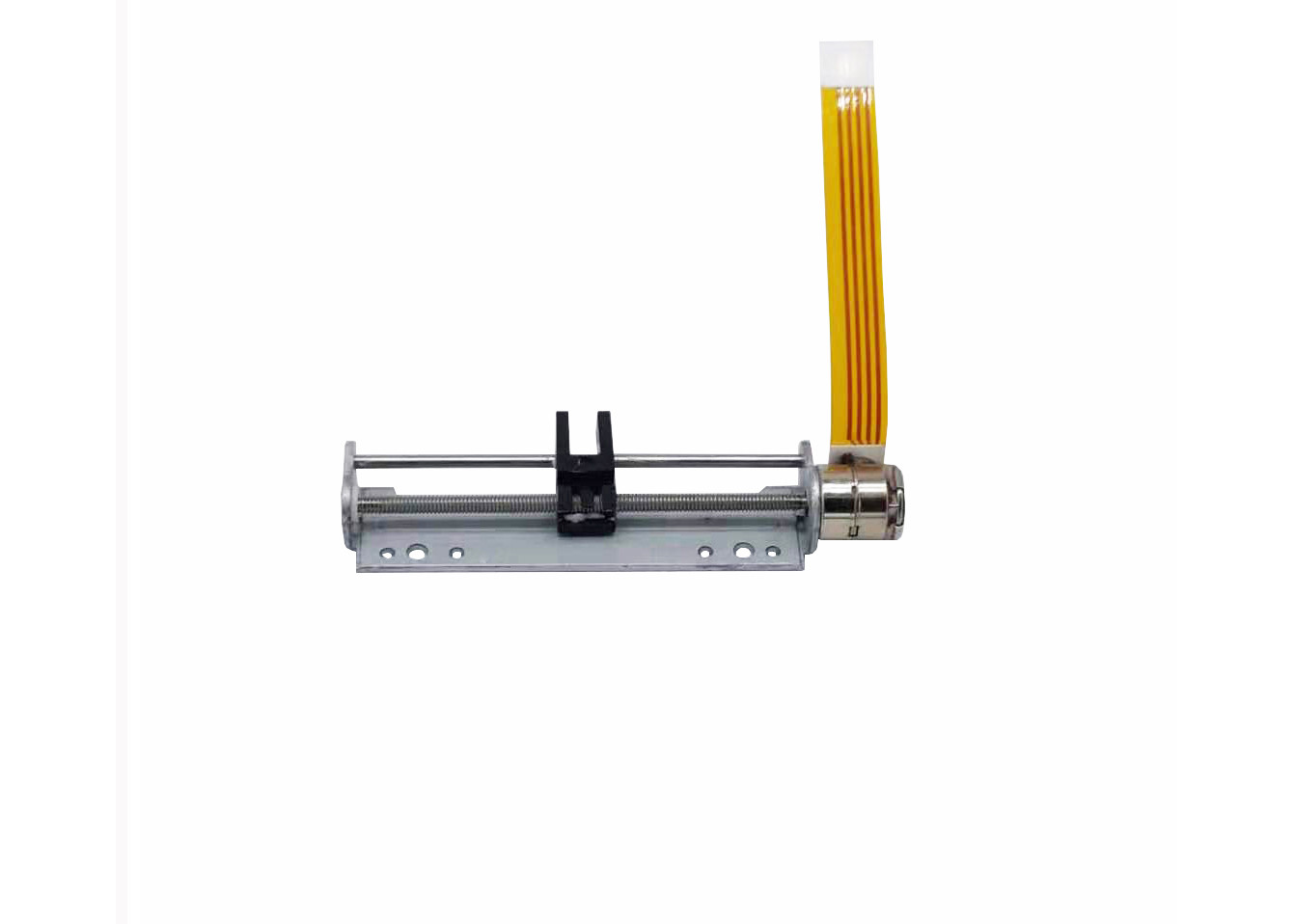 8mm 2 Phase Micro Slider Linear 3.3 V Stepper Motor With Bracket for ...